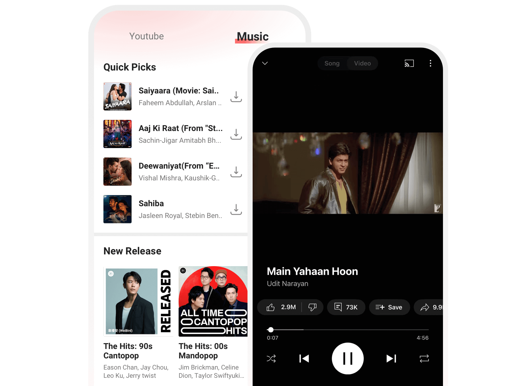 Vidmate Old – Download & Install Old Version APK | Vidmate